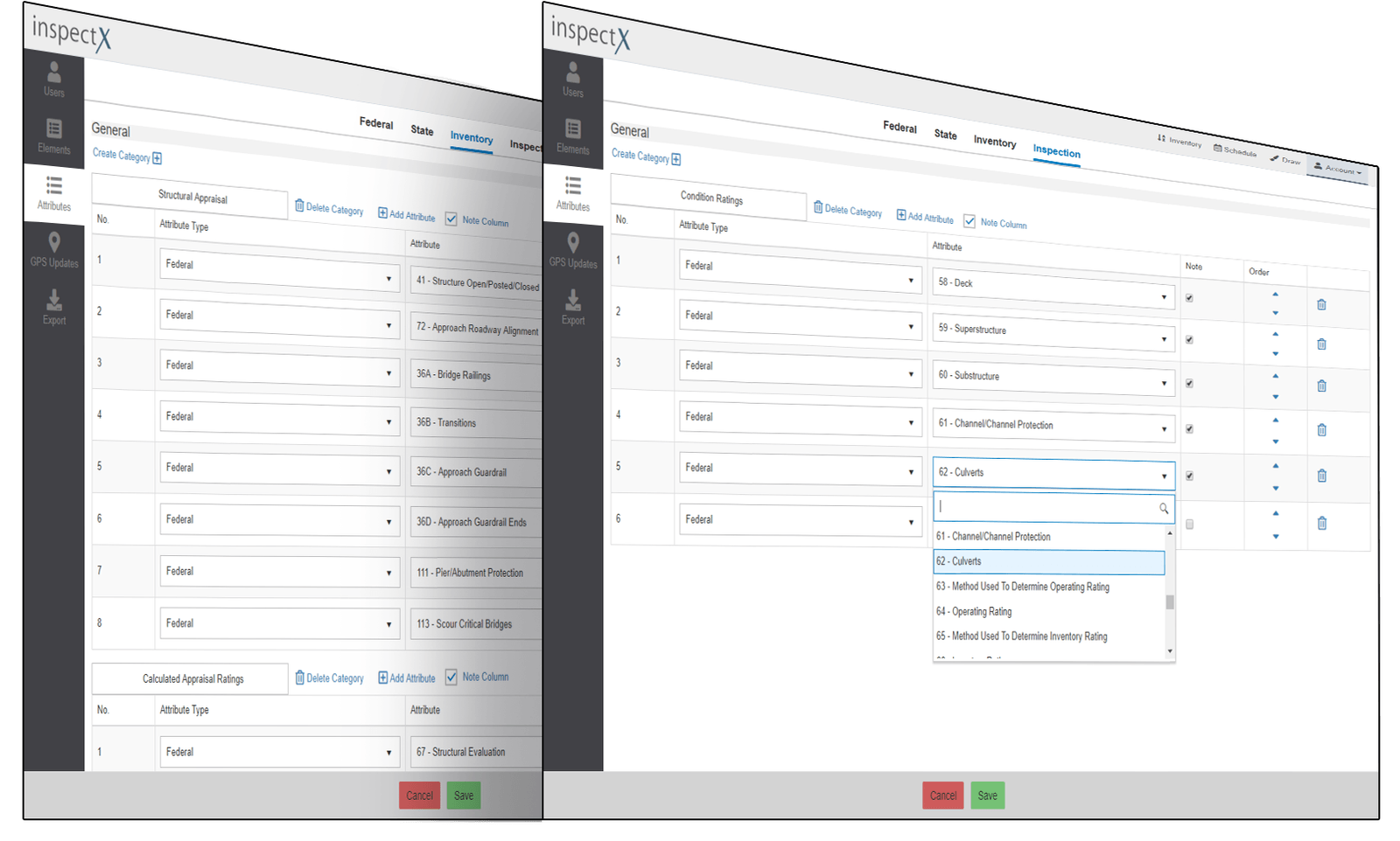 Bridge Inspection Software | Revolutionize with inspectX by AssetIntel